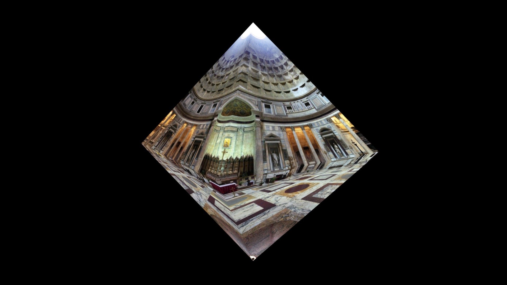 Octahedron - 3D model by Brian Donovan (@briandonovan) [228adb4 ...