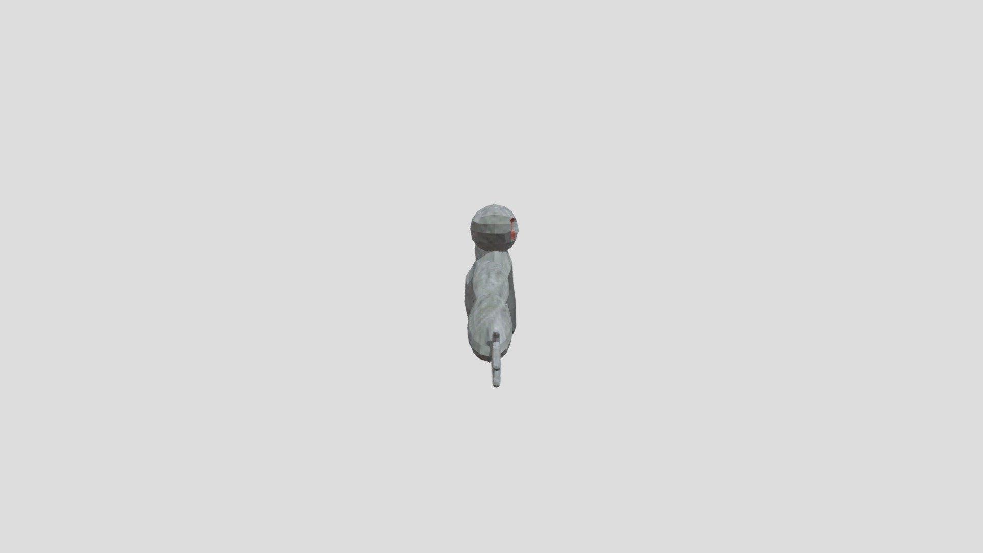 Meateyes Gtag Fan Game Model Made By Mavmoosin - Download Free 3D model ...