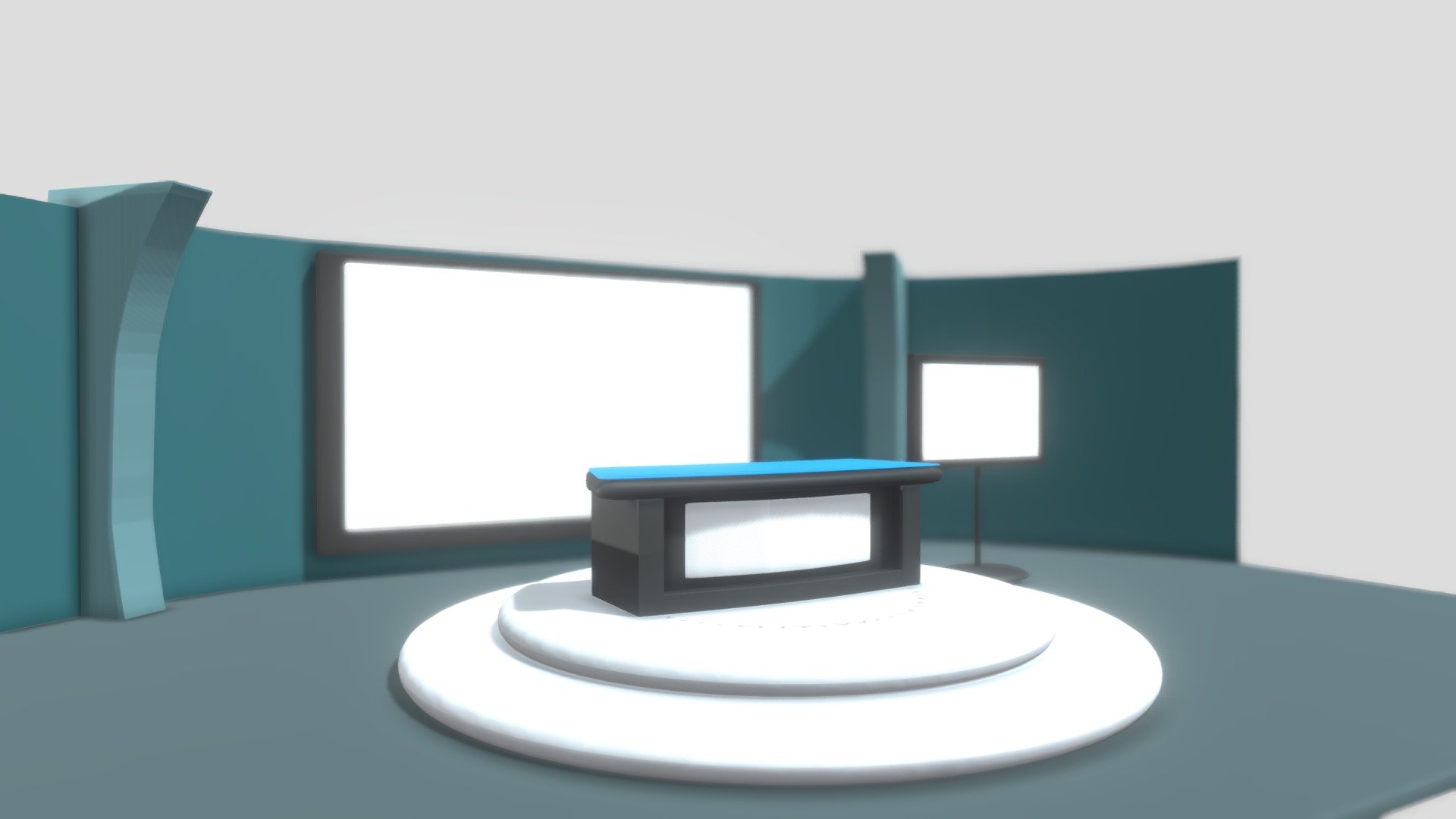 STUDIO - Download Free 3D model by KopiTubruk [228dbd5] - Sketchfab