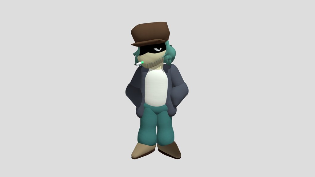 FNF Stuff - A 3D model collection by NexusSpeedster (@nexusfnf) - Sketchfab