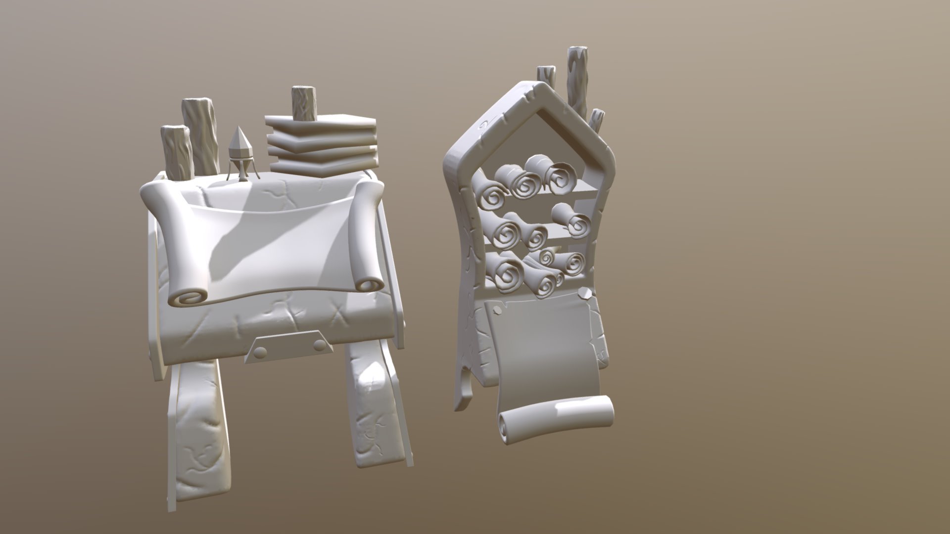 111111111 - 3D model by karlo123 [228f20d] - Sketchfab