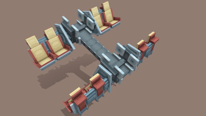 Blockbench_minecraft 3D models - Sketchfab