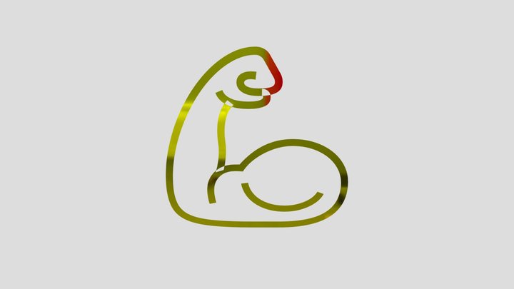 Biceps 3D models - Sketchfab