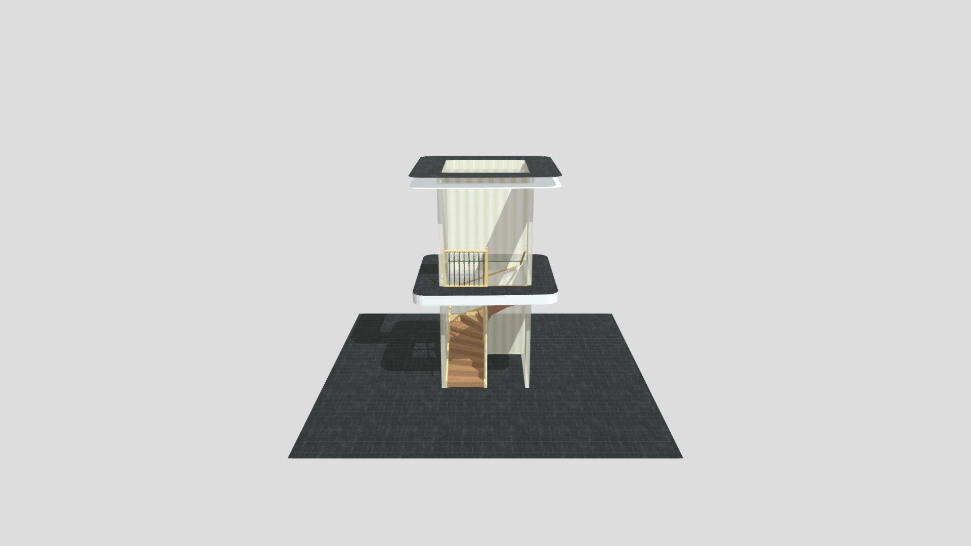 7332 - 3D model by TrappTeknik [22916f3] - Sketchfab