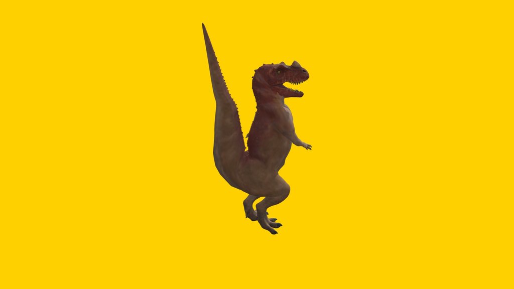 dancing dinosaurs - A 3D model collection by seth the yutyrannus ...