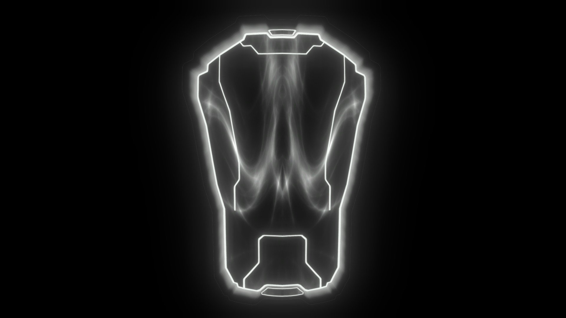 Halo shield - Download Free 3D model by photon (that one larry ...