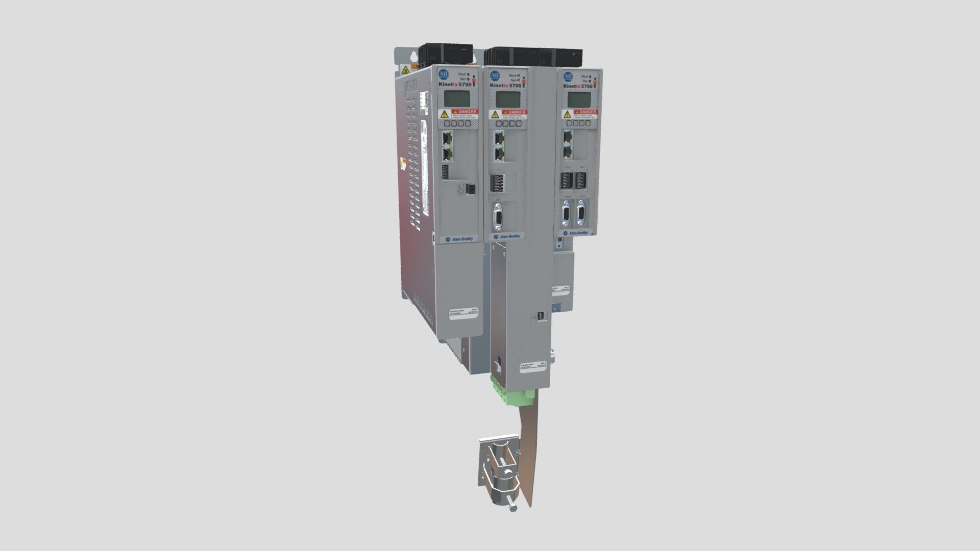 Kinetix 5700-R2 - Download Free 3D model by Aquent Studios at Rockwell ...