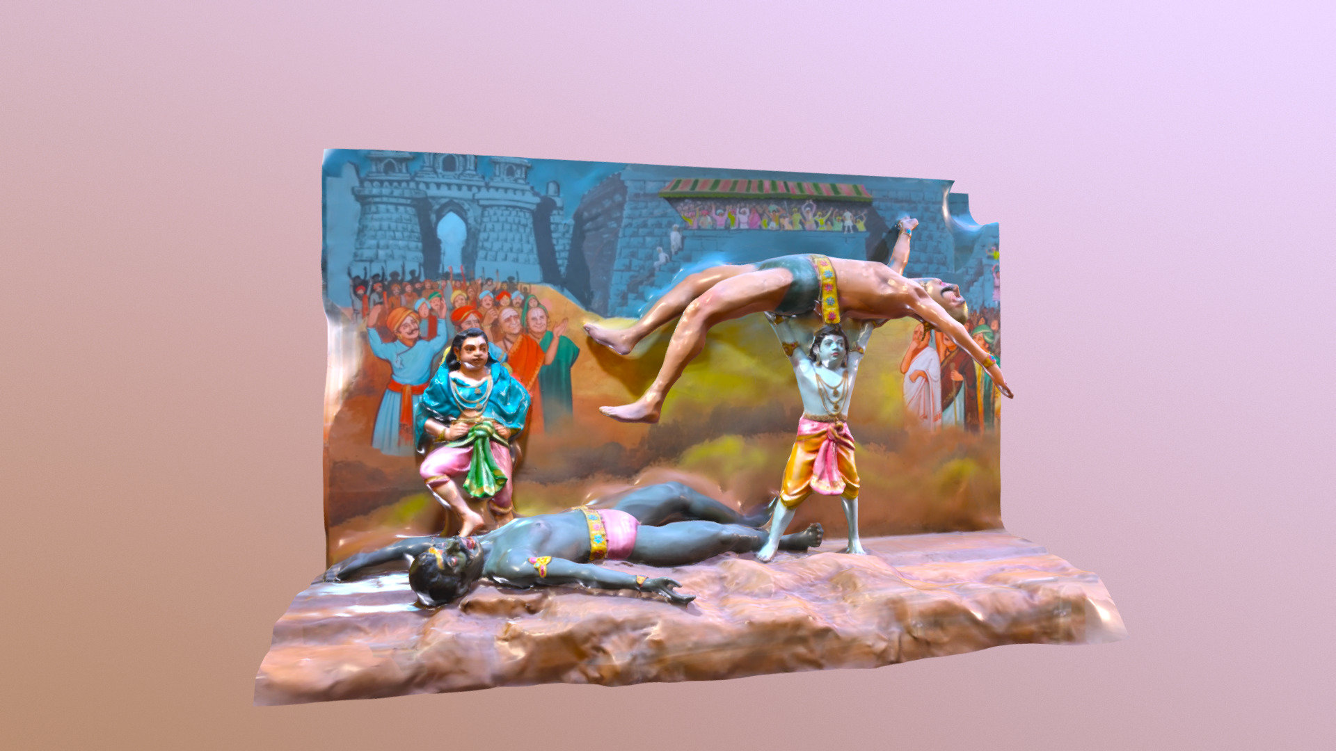 BB14 - 3D model by krishnaprasad [2293469] - Sketchfab
