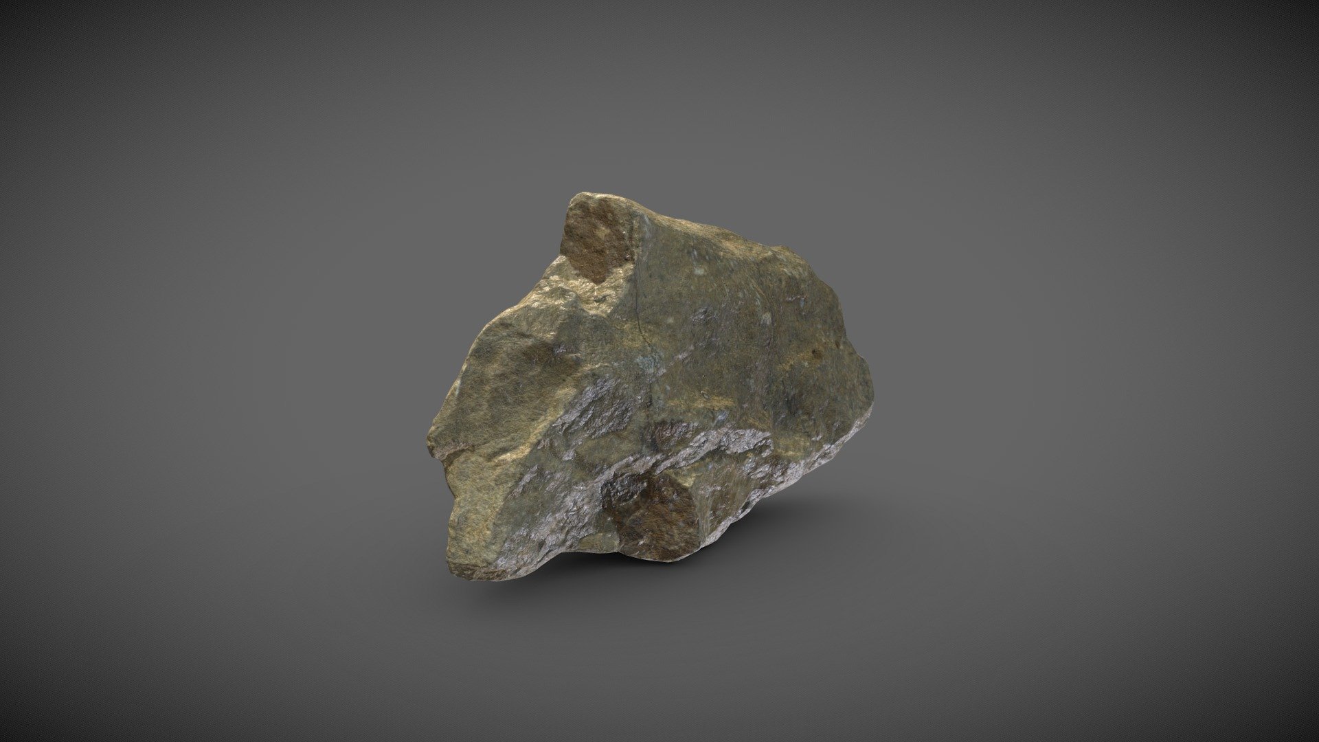 Small Rock 03 - 3D model by Hypercube (@Hypercube3dscan) [229353c ...