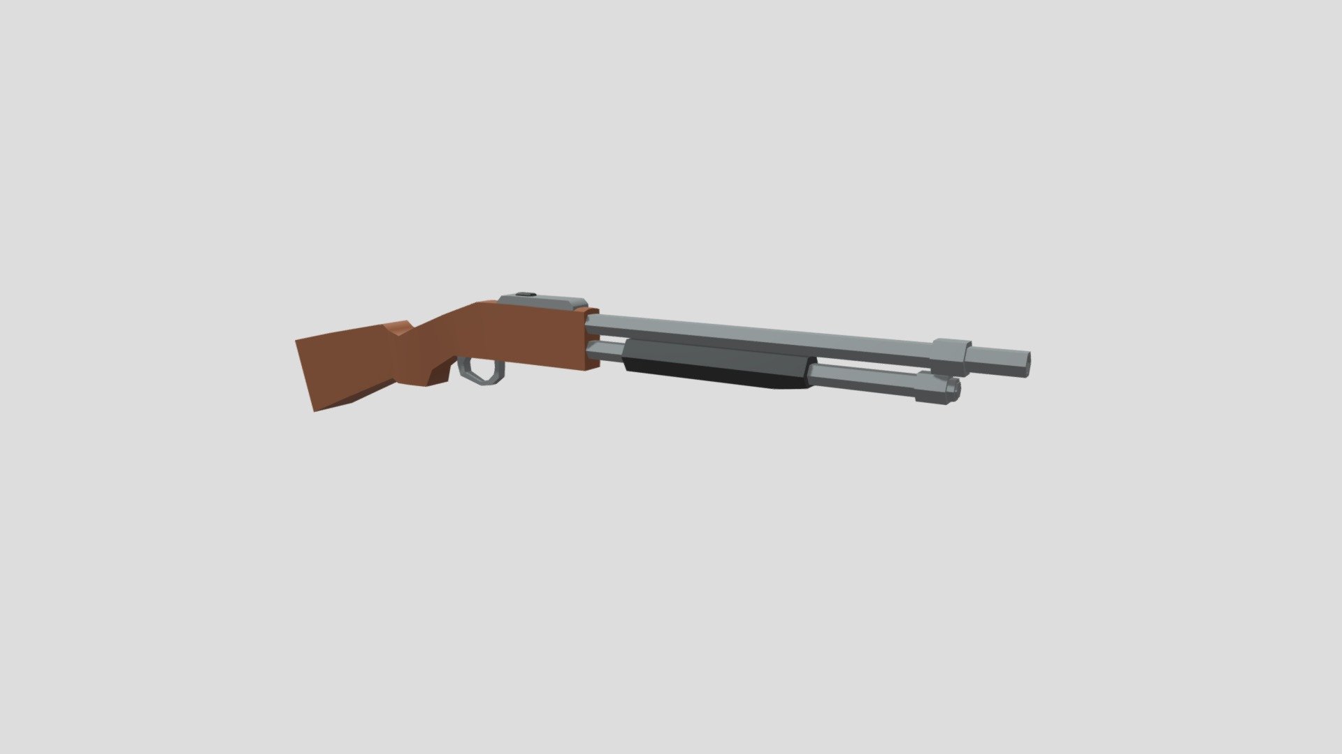 Gun - Download Free 3D model by Cxrly97 [22954cc] - Sketchfab