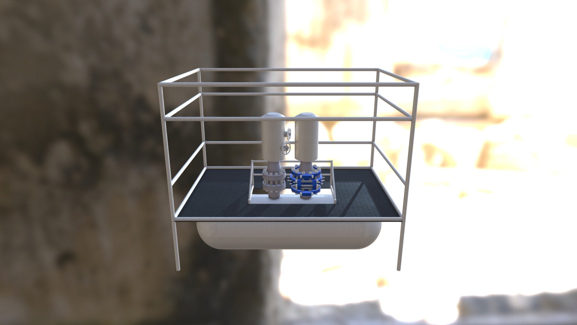 Pieza Kathe - Download Free 3D model by lgclavijop [2297783] - Sketchfab
