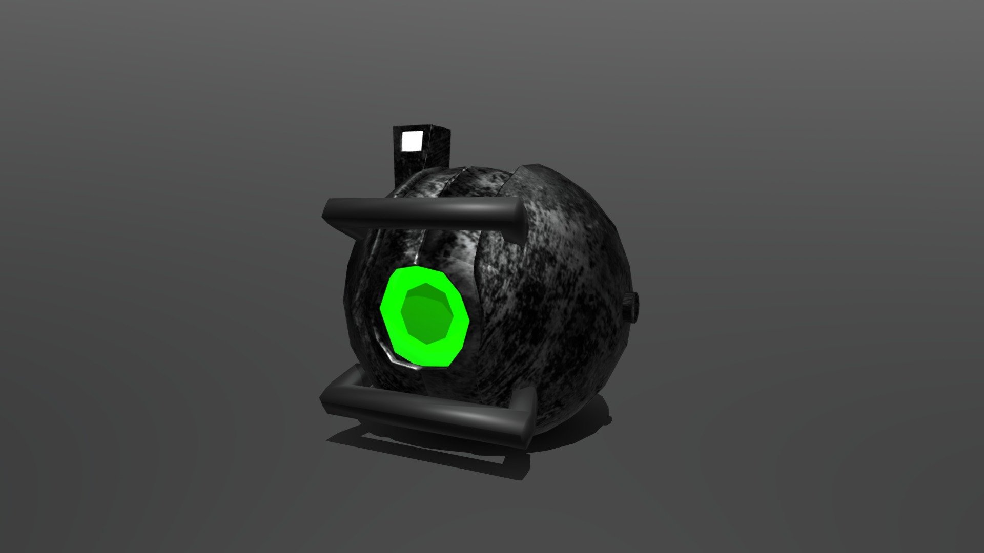 Protocore (Portal 2 OC) - Remastered - Download Free 3D model by ...