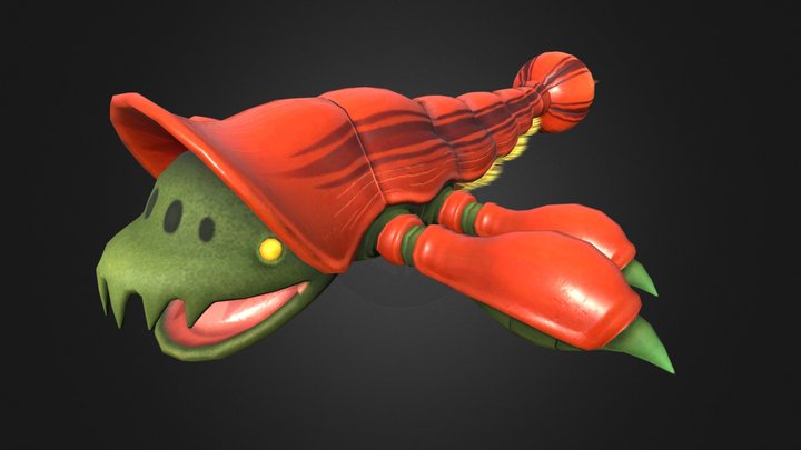 Pikmin 3D models - Sketchfab