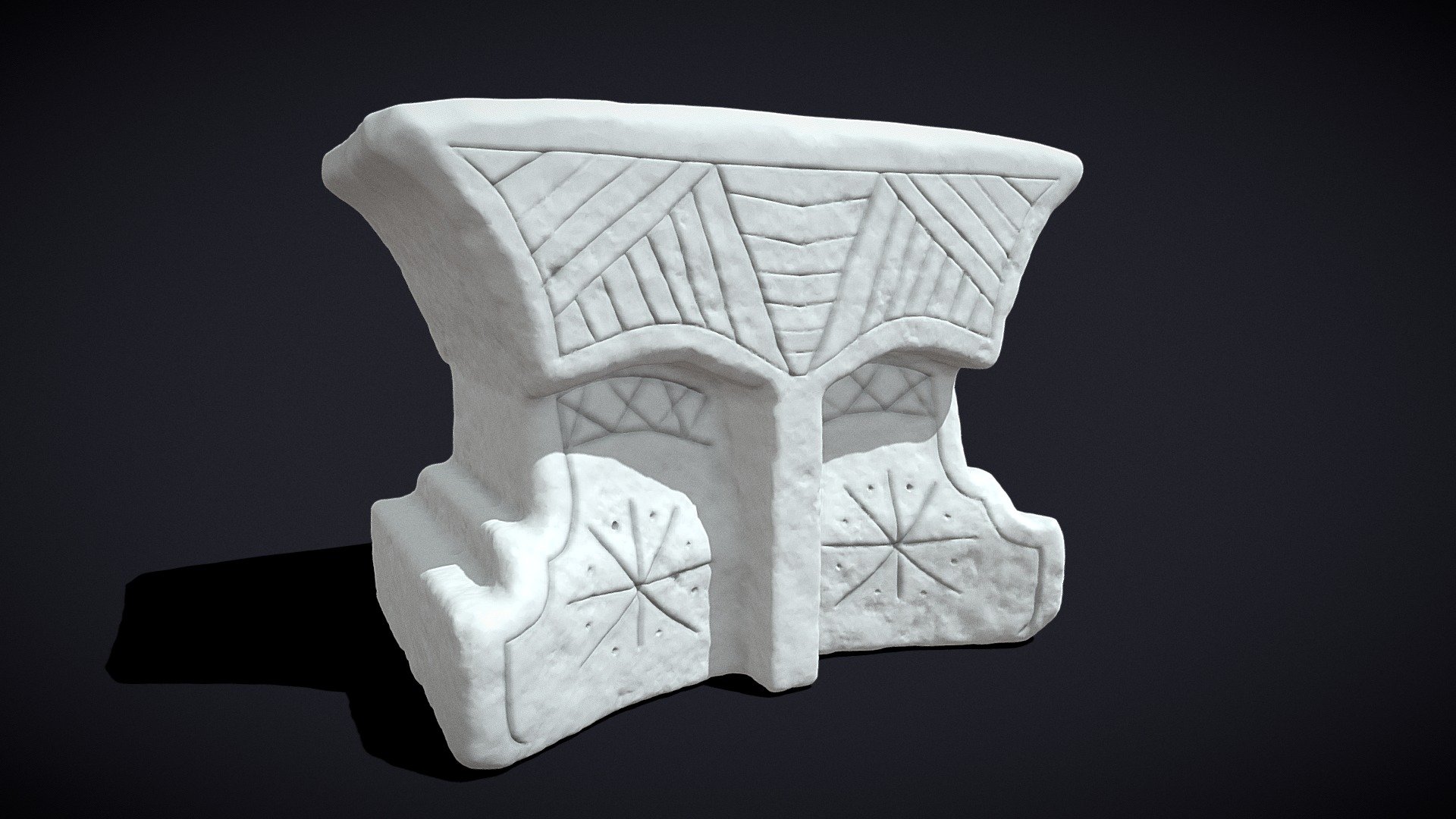 Nordic Hammer Anvil 3D Print Model - Buy Royalty Free 3D model by ...