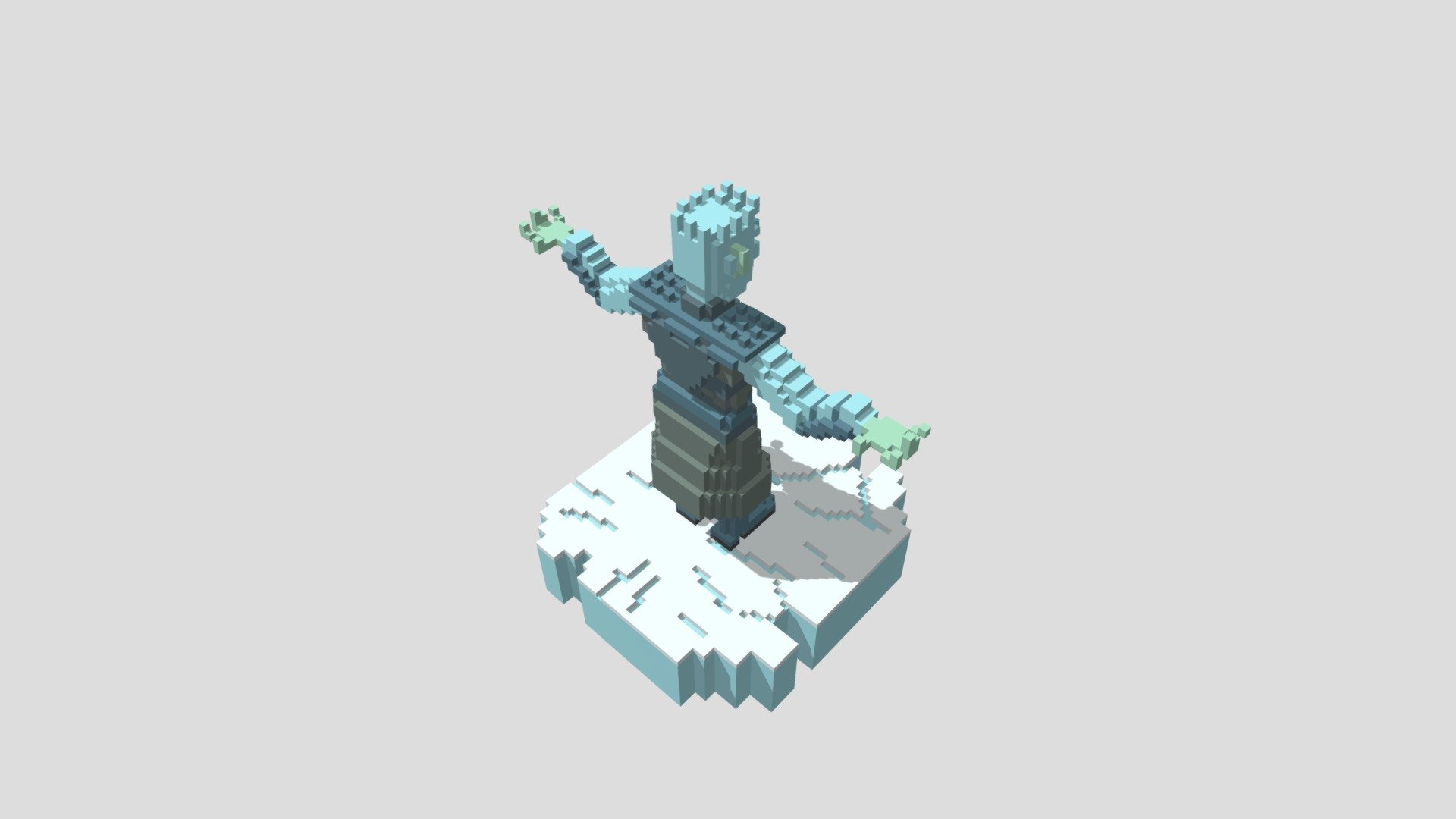 King Of The Night - 3D model by Dmitry Pollack (@pollackMD) [2298932 ...
