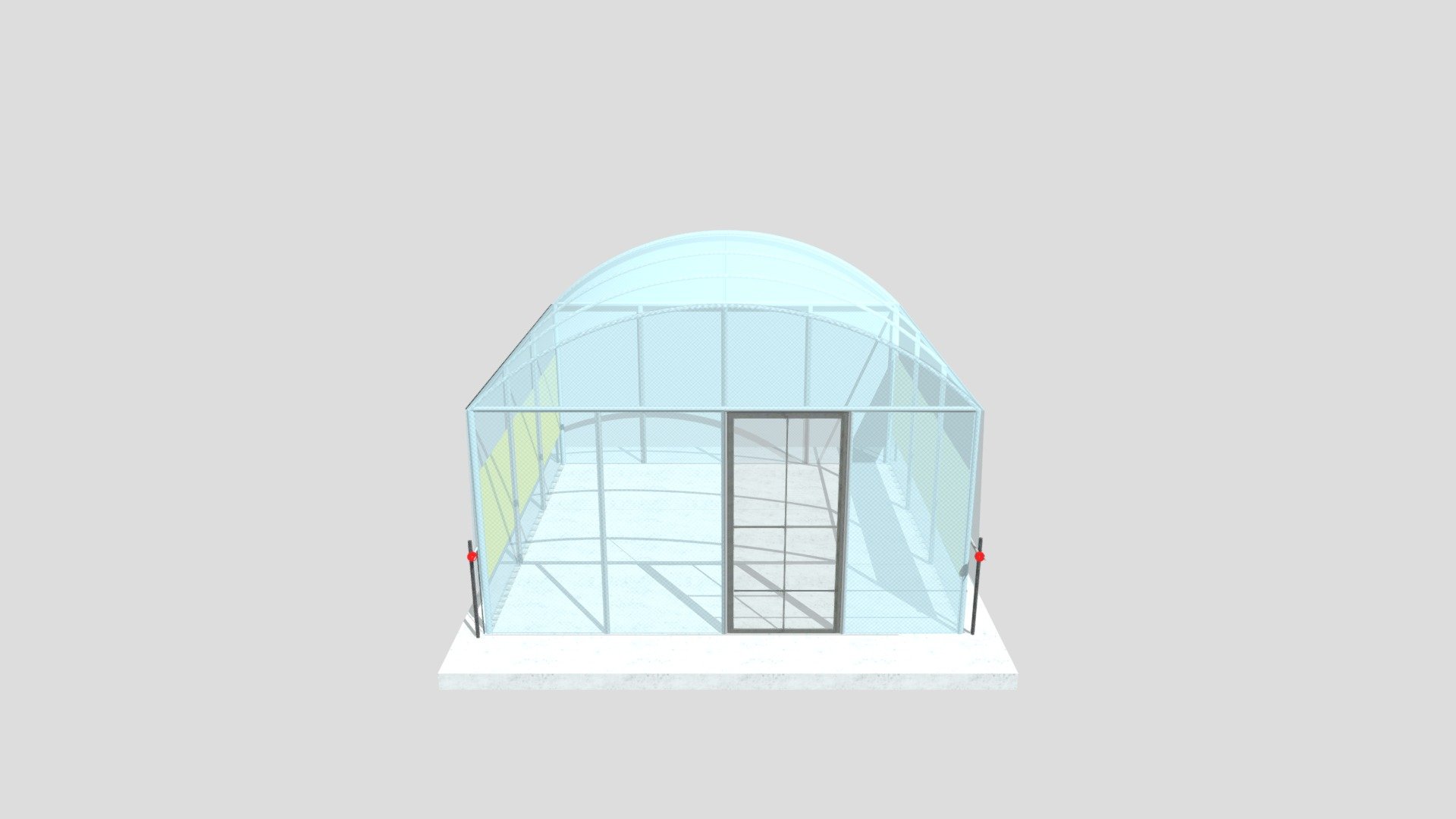 GREEN HOUSE DESIGN PROJECT - 3D model by naveendaluwatta [229955b ...