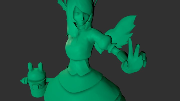Ragnarok-online 3D models - Sketchfab