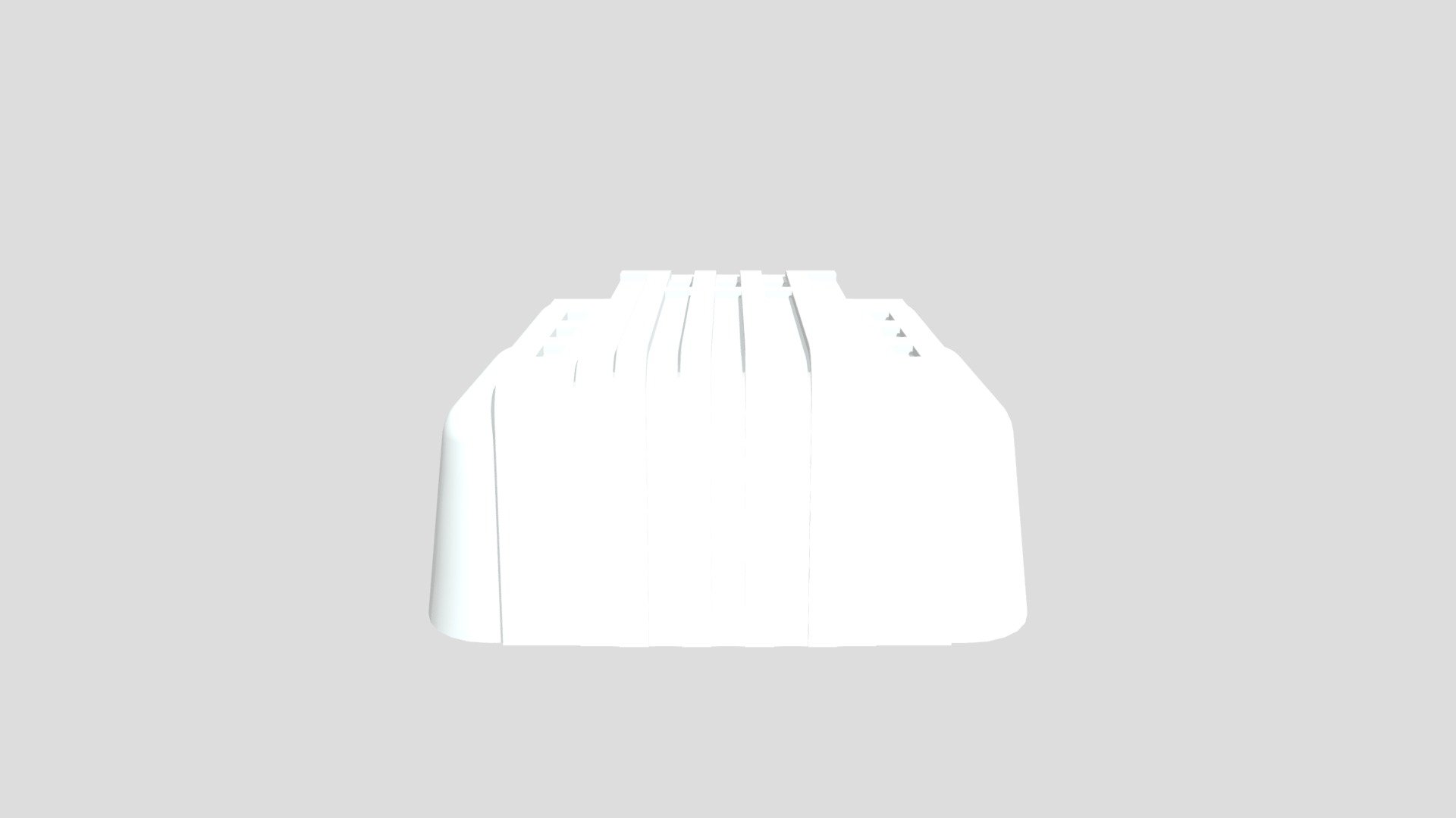 Fitz - Download Free 3D model by Thomas Stephan (@tstephan) [229b3f0 ...