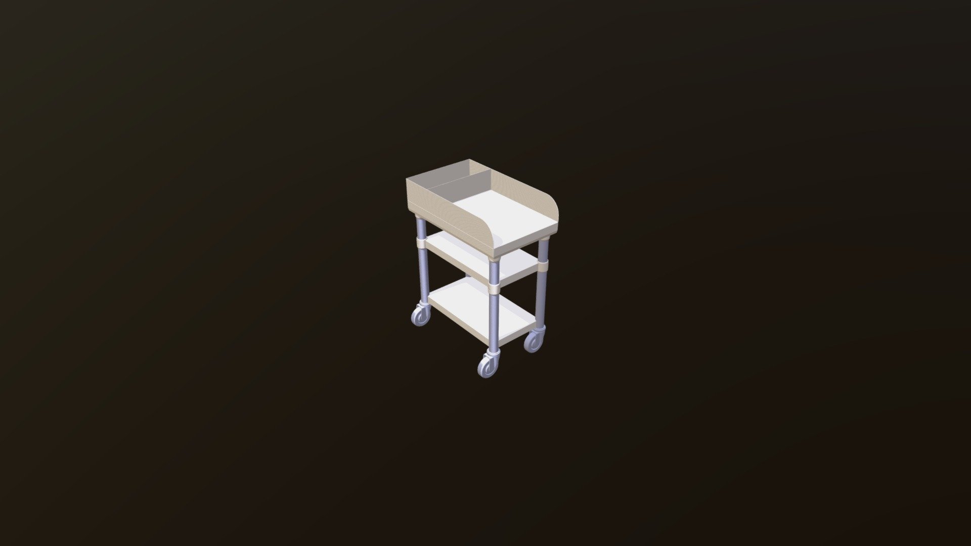 MBL CRT SPL - 3D model by foldedfabrications [229cb5f] - Sketchfab