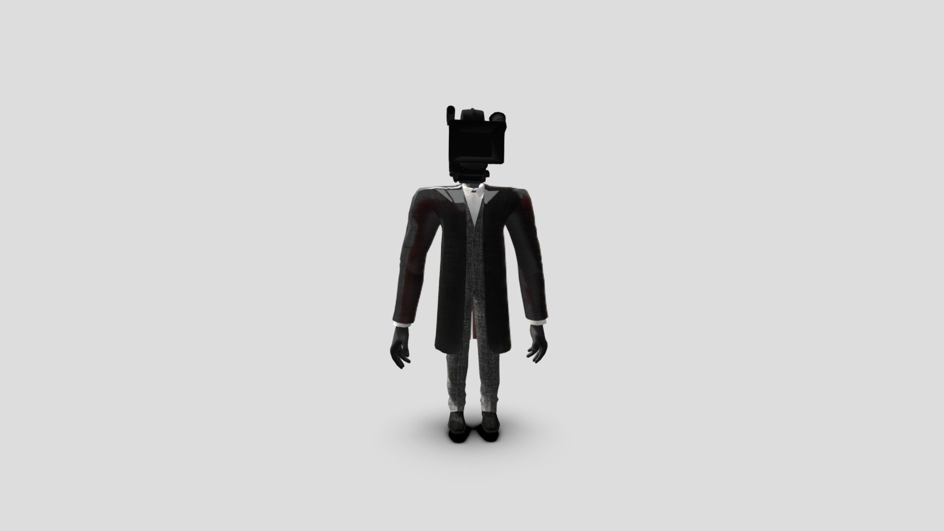 large-cameraman - 3D model by michaelblidgen2016 [229cd9b] - Sketchfab
