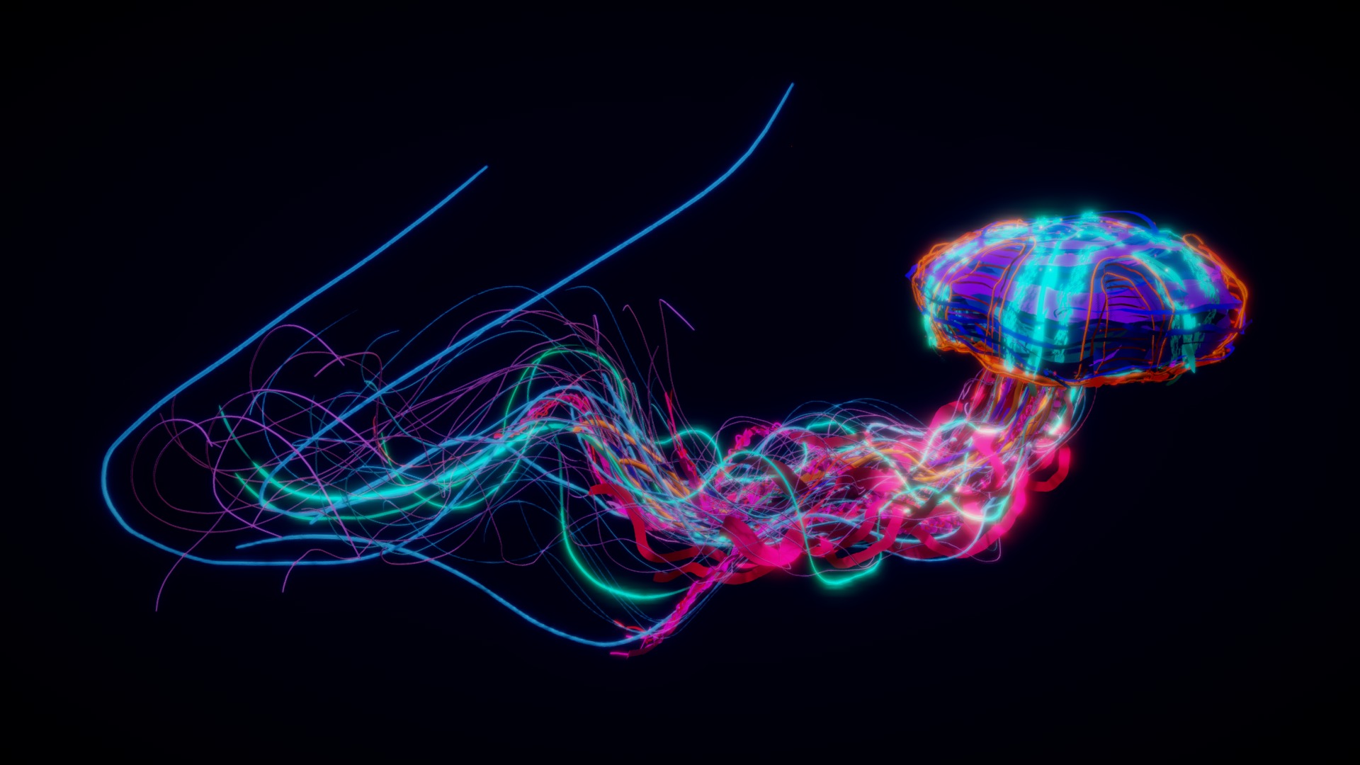 1 Beast: Deep Sea - 3D model by Bex (@bexfx) [229d55d] - Sketchfab