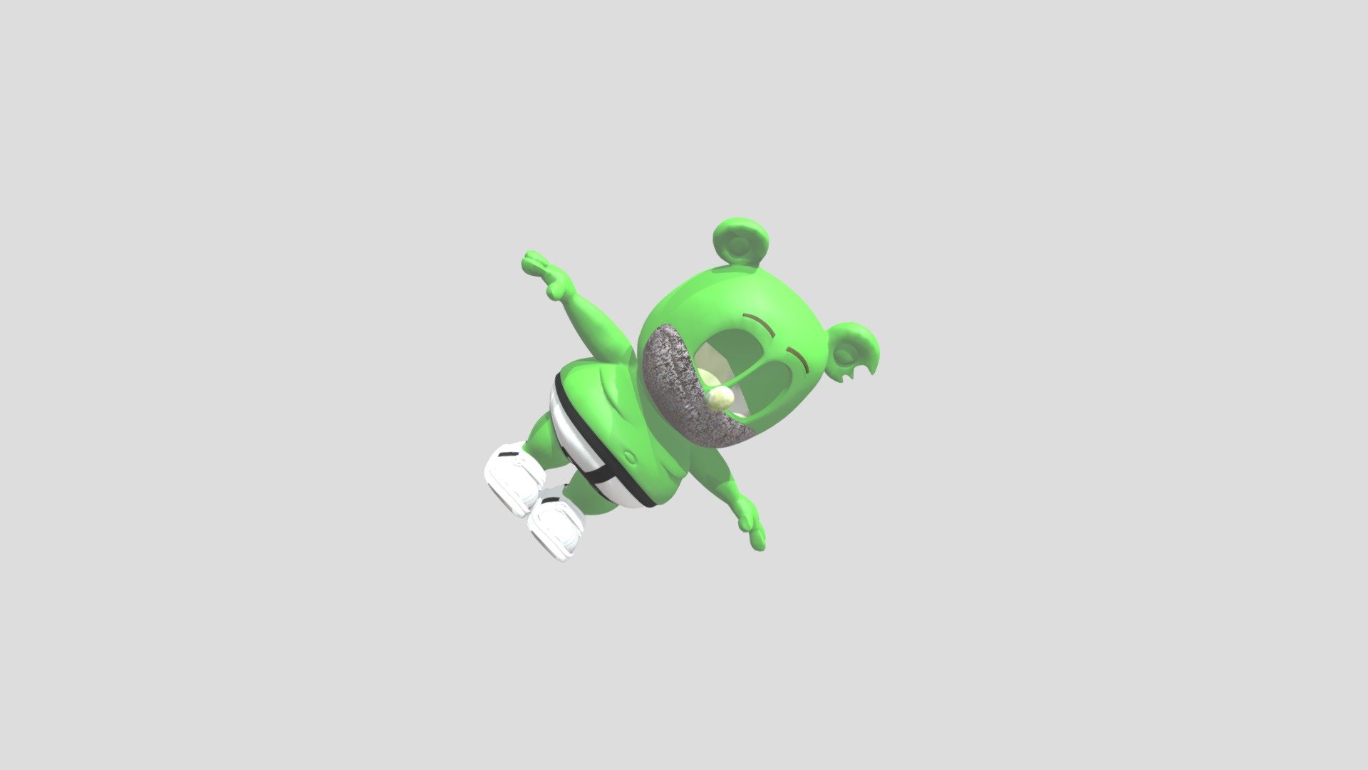 Gummibar-1942[1] - Download Free 3D model by zanderzander419 [229d5de ...