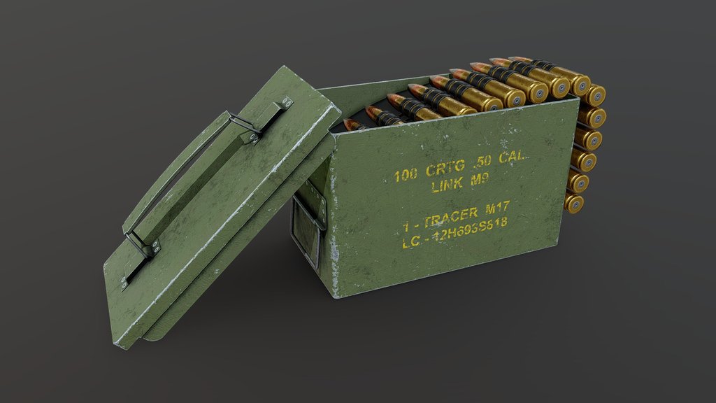 MILITARY CAMP - A 3D model collection by Mike Kaplunow (@mkaplunow ...