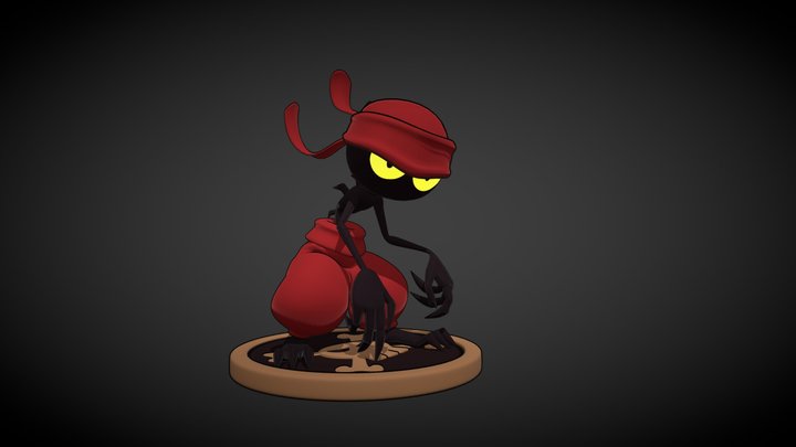 Shantae 3D models - Sketchfab