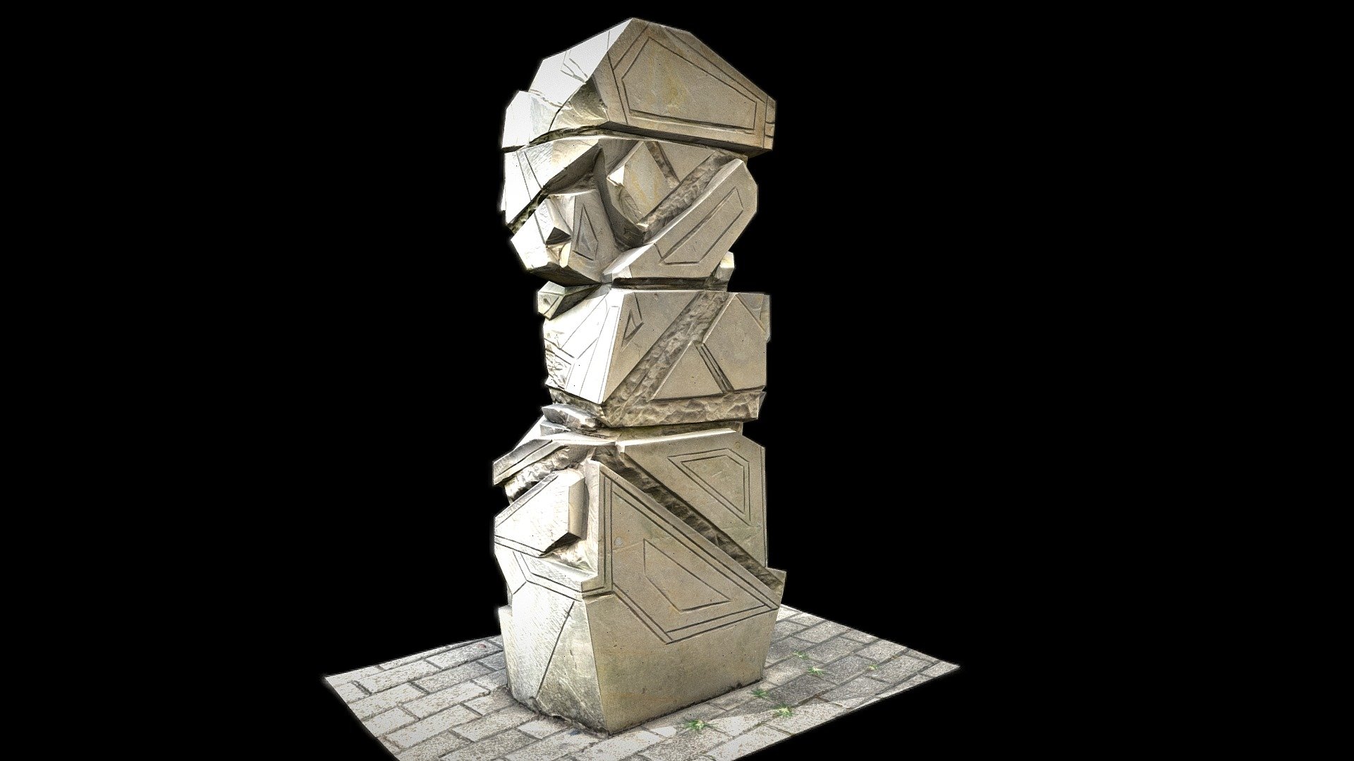 dzegli_mza - Buy Royalty Free 3D model by WeScan Georgia (@Wescan ...