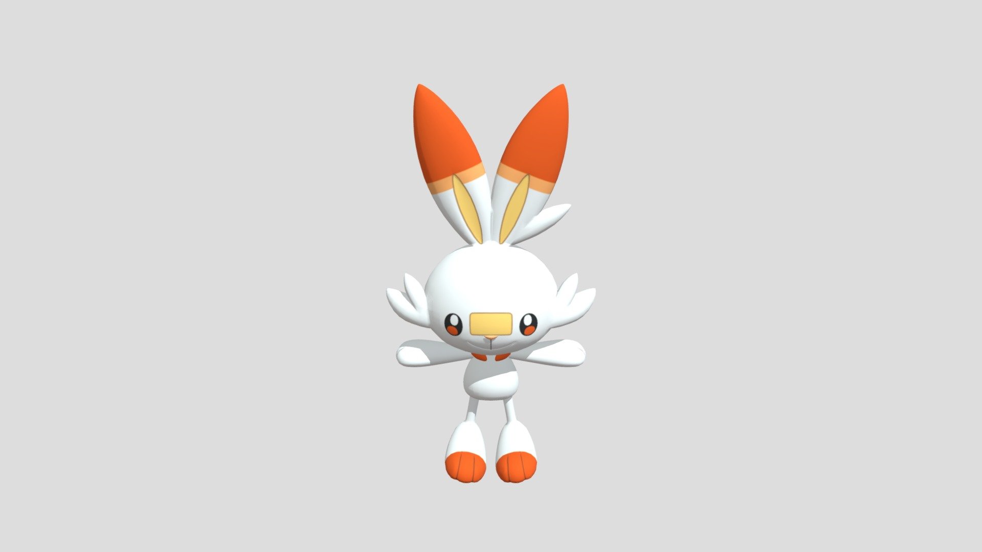 Nintendo Switch - Pokemon Sword Shield - 813 Sco - Download Free 3D ...