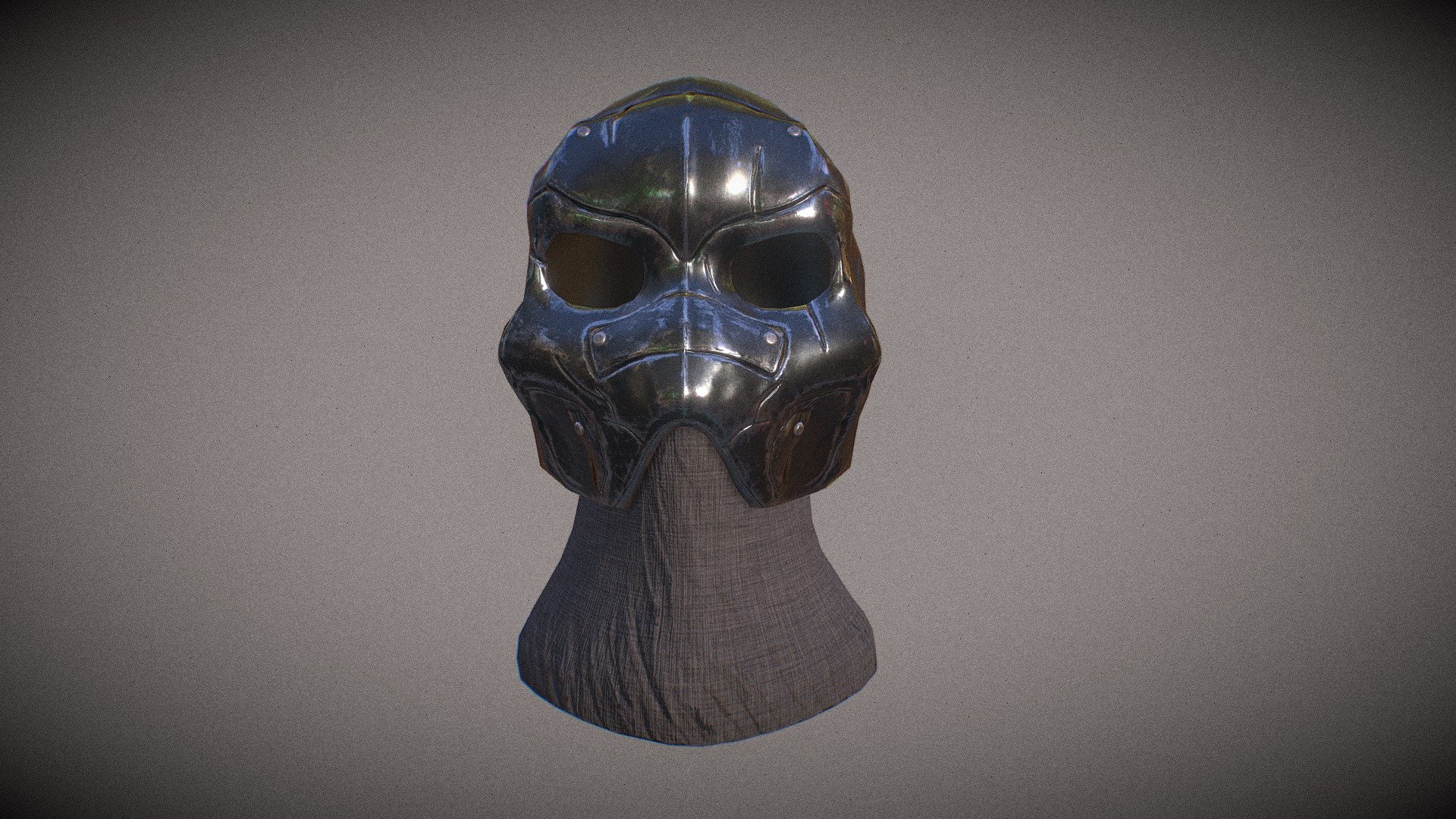 Veil Helmet - Download Free 3D model by Jesus (@shirikhinyar) [22a04f6 ...