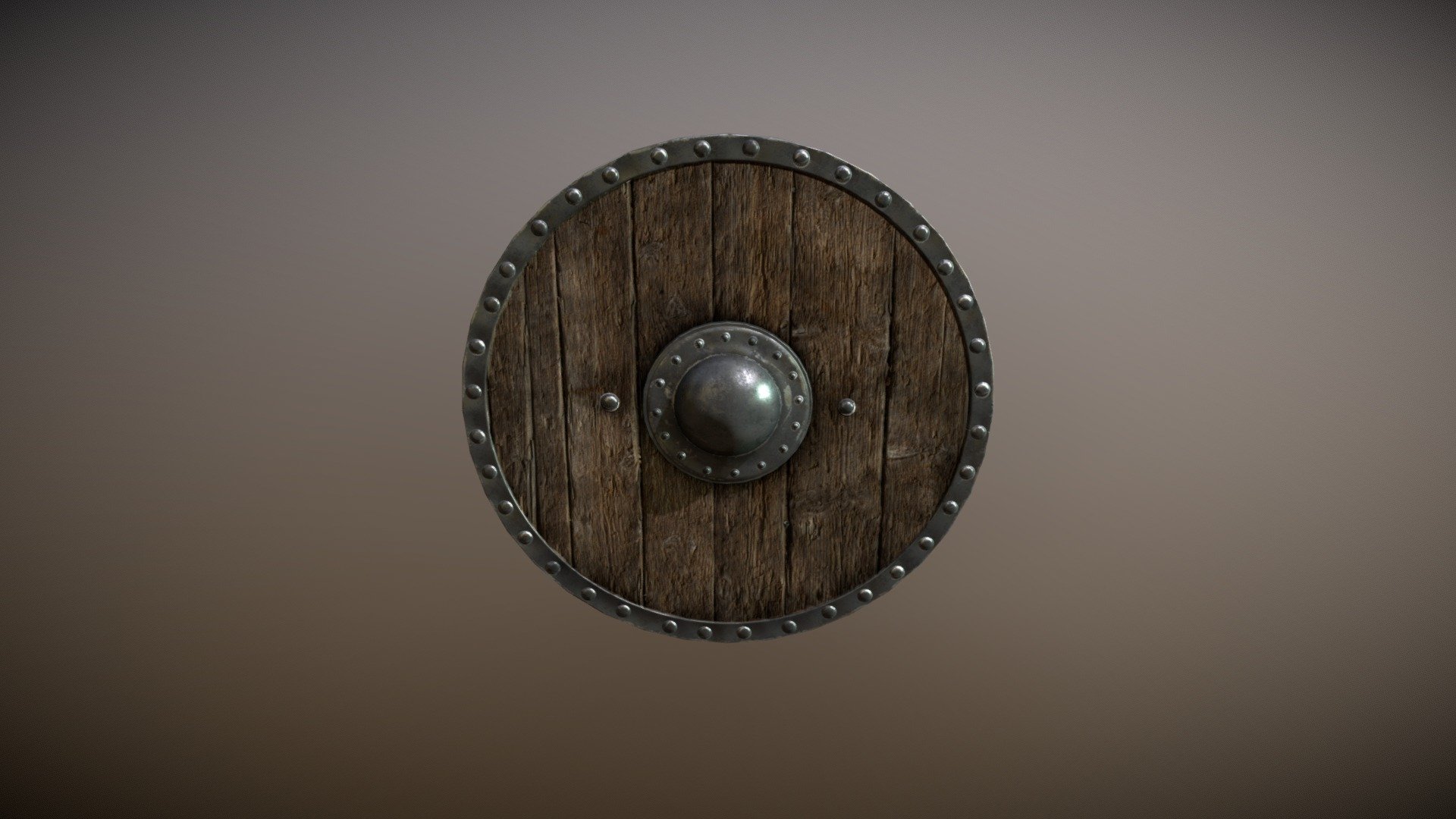Fantasy Buckler - 3D model by Casey Sharer (Apoc) (@Apocrs) [22a05a6] - Sketchfab