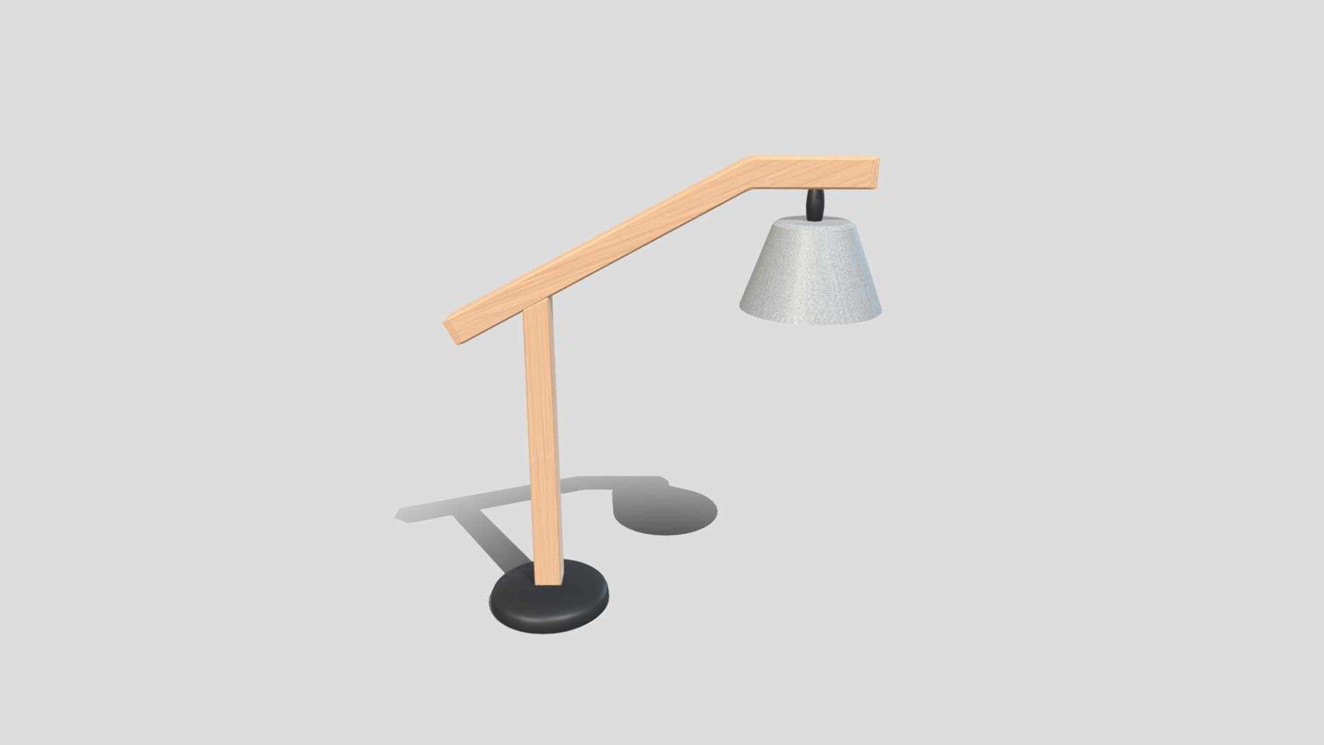 Lamp - 3D model by jaredmeyer (@jaredmeyer91) [22a1287] - Sketchfab