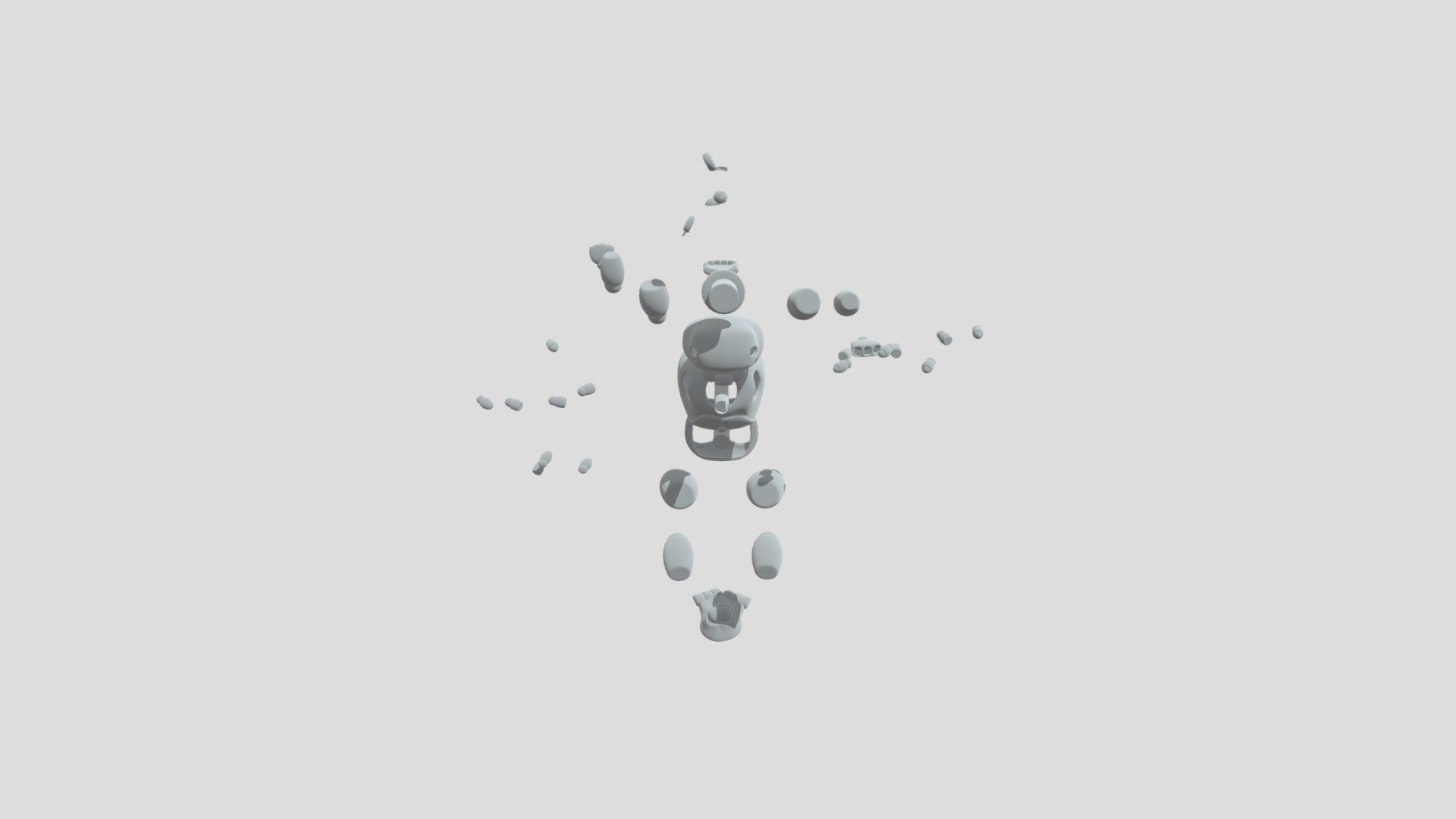 Toy Freddy Ari lol - Download Free 3D model by gyatjhzrhh [22a1702 ...