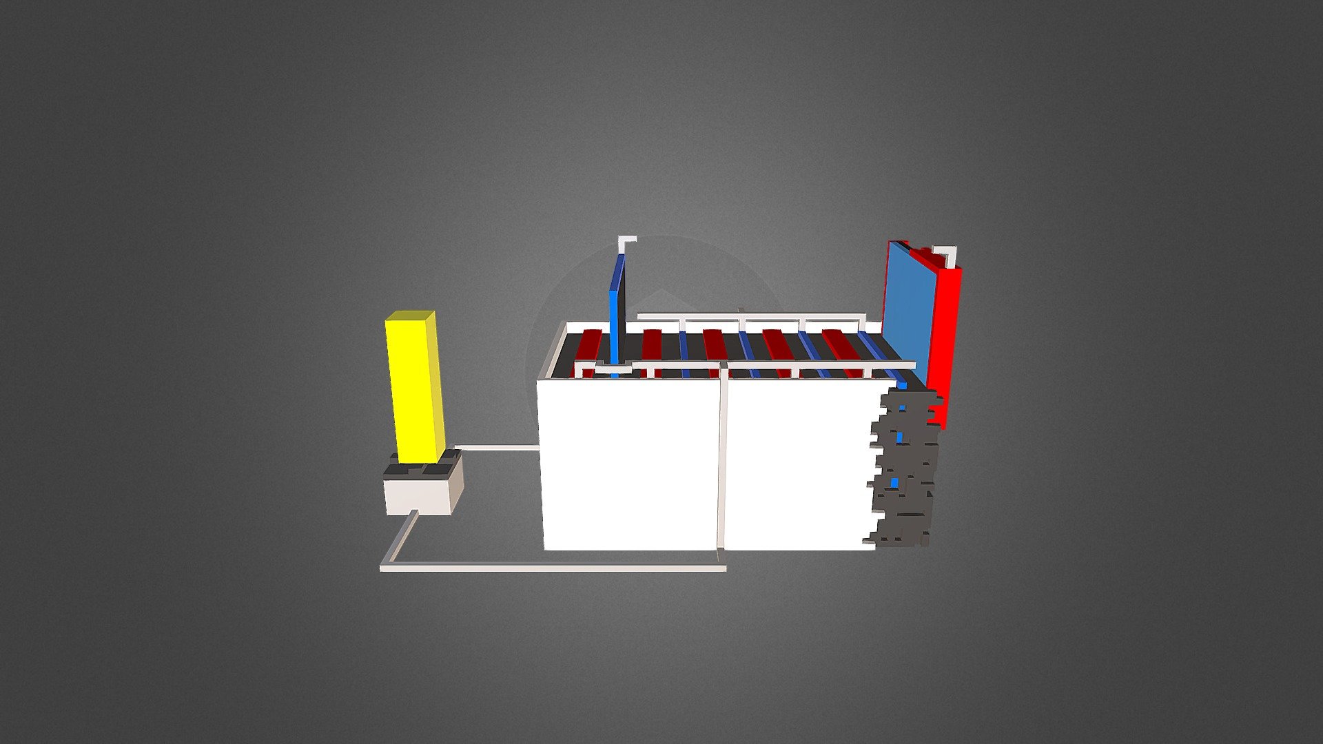 MFC Design - Download Free 3D model by mehragingbull [22a2568] - Sketchfab