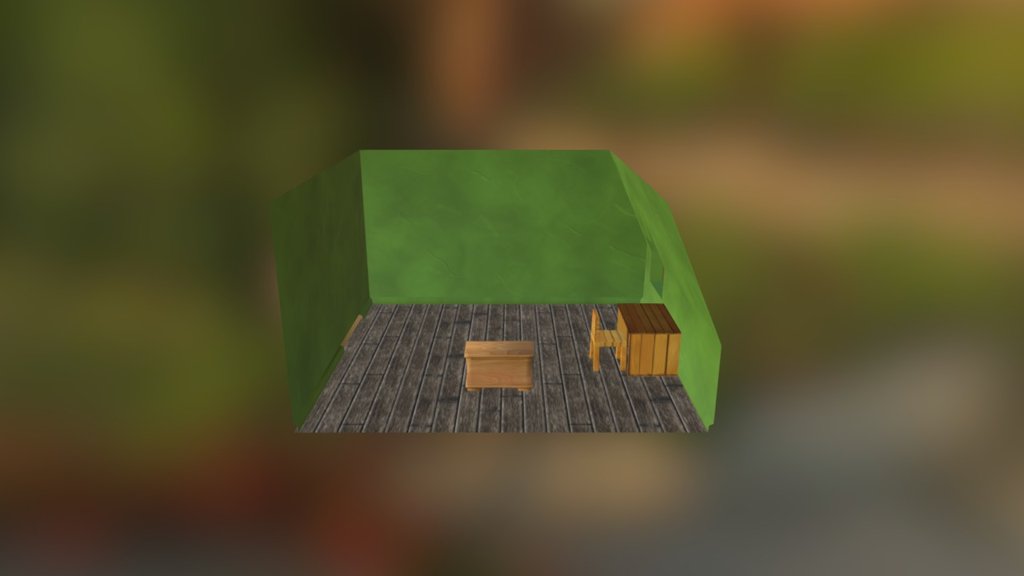 Tim L Room Text F2 - 3D model by timothylai93 [22a3ef4] - Sketchfab