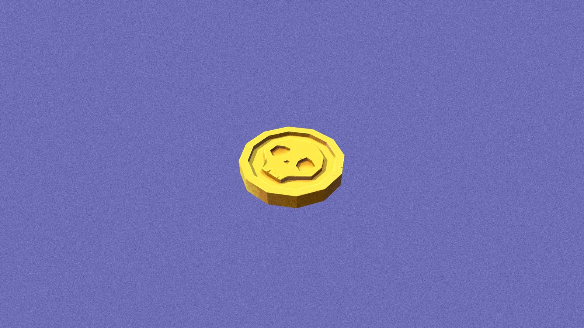 Skull Coin - Download Free 3D model by Tharlis.Veber [22a3faa] - Sketchfab