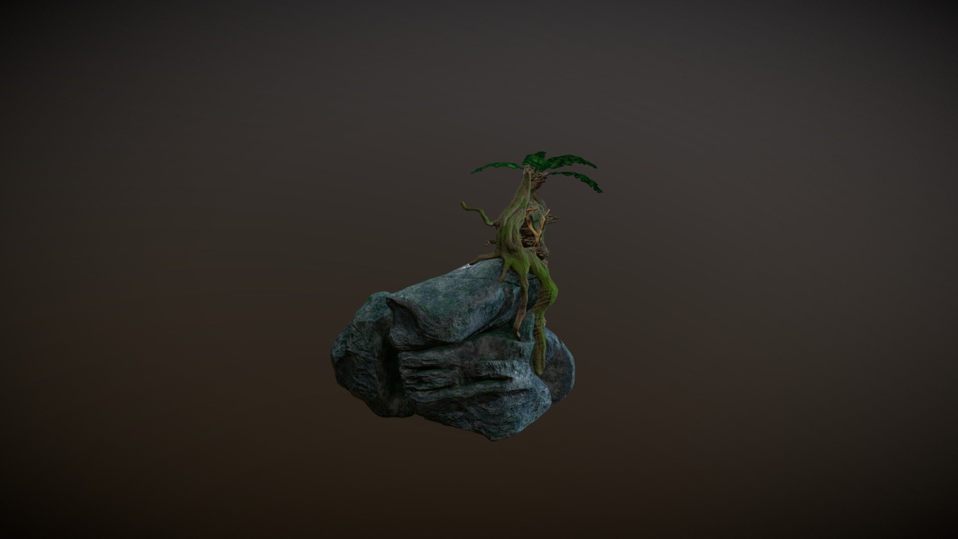 Ent_creature - 3D model by SoniaBerkati [22a468a] - Sketchfab