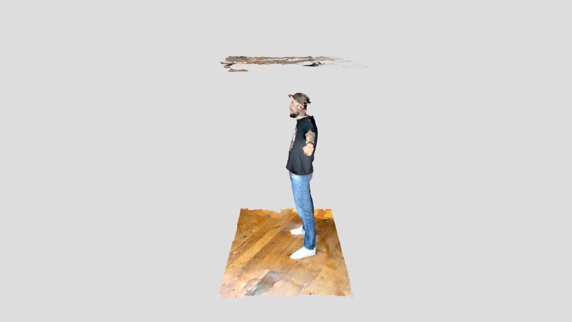 Chris body 1 - Download Free 3D model by idolmonkey [22a4ef8] - Sketchfab