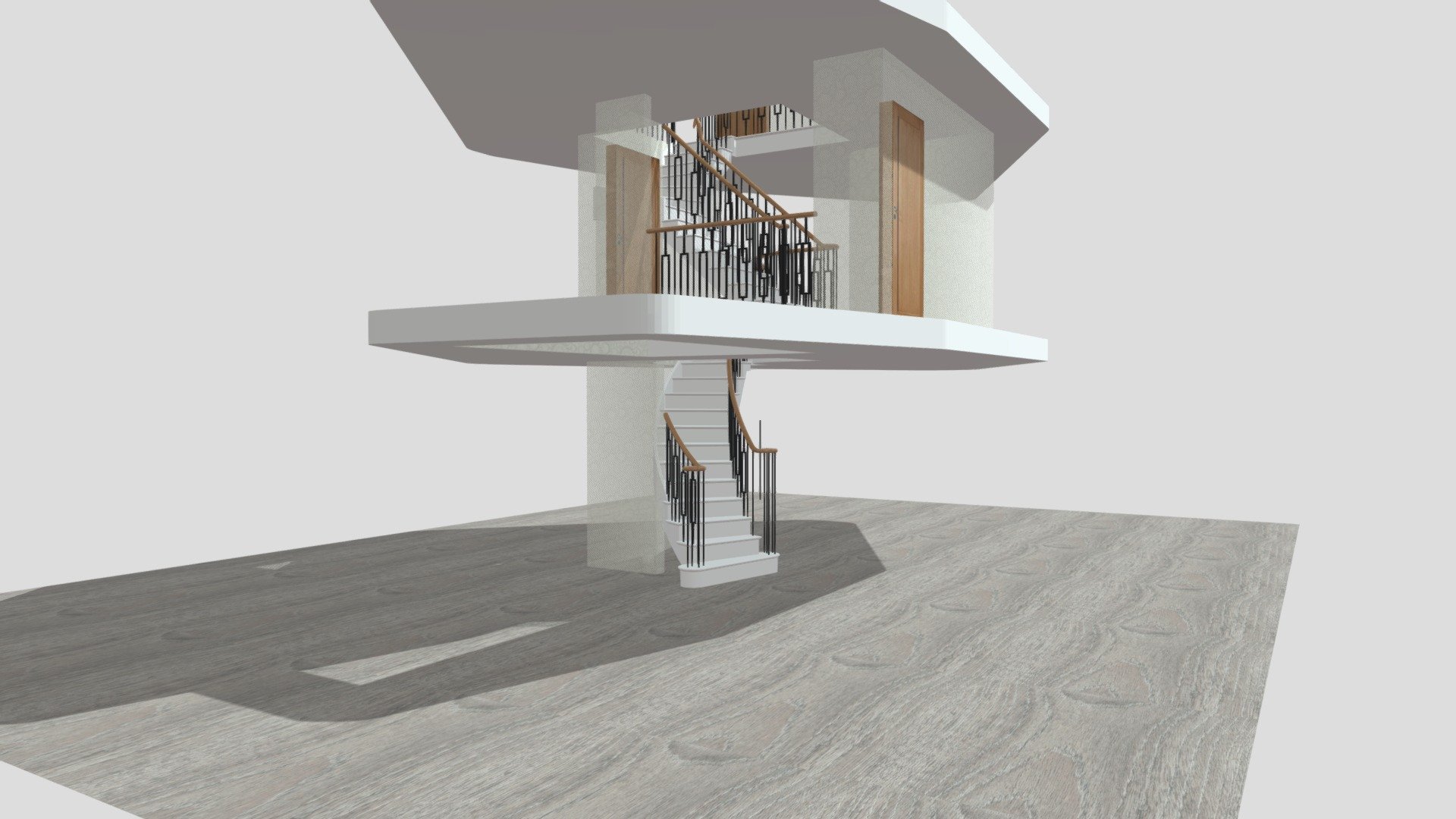 Hoe Lane new - 3D model by Stairart [22a53fa] - Sketchfab