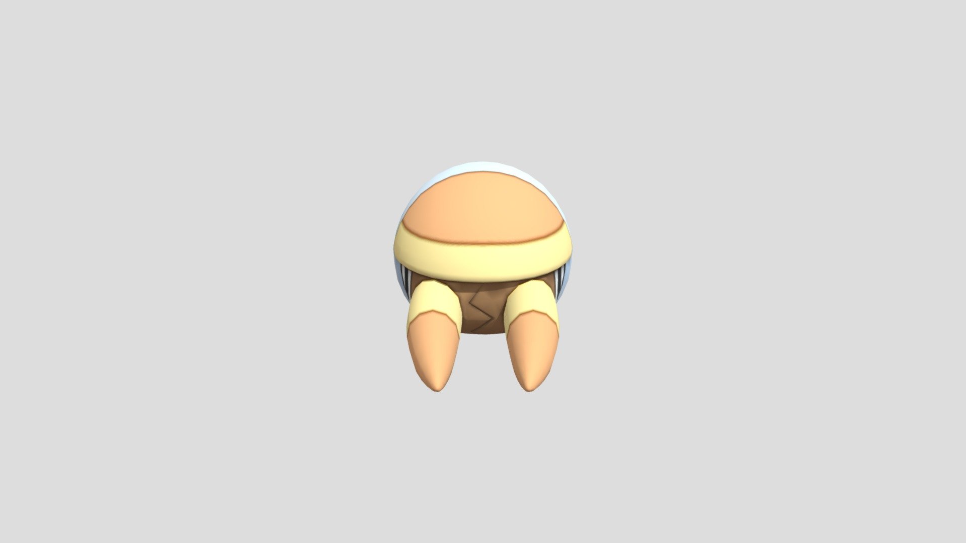 Grubbin - Download Free 3D model by nguyenlouis32 [22a6532] - Sketchfab