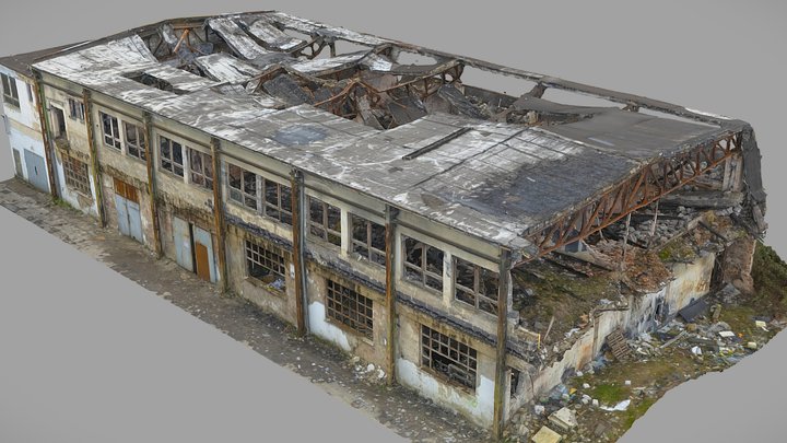 Concrete 3D models - Sketchfab