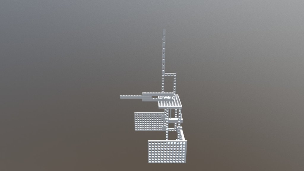 Simple Machine2 - 3D model by lt64770 [22a82a5] - Sketchfab