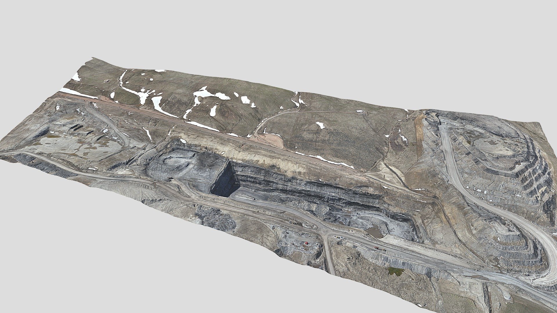 4-30-23 N-Pit - Download Free 3D model by Monte_McCoy [22a9412] - Sketchfab