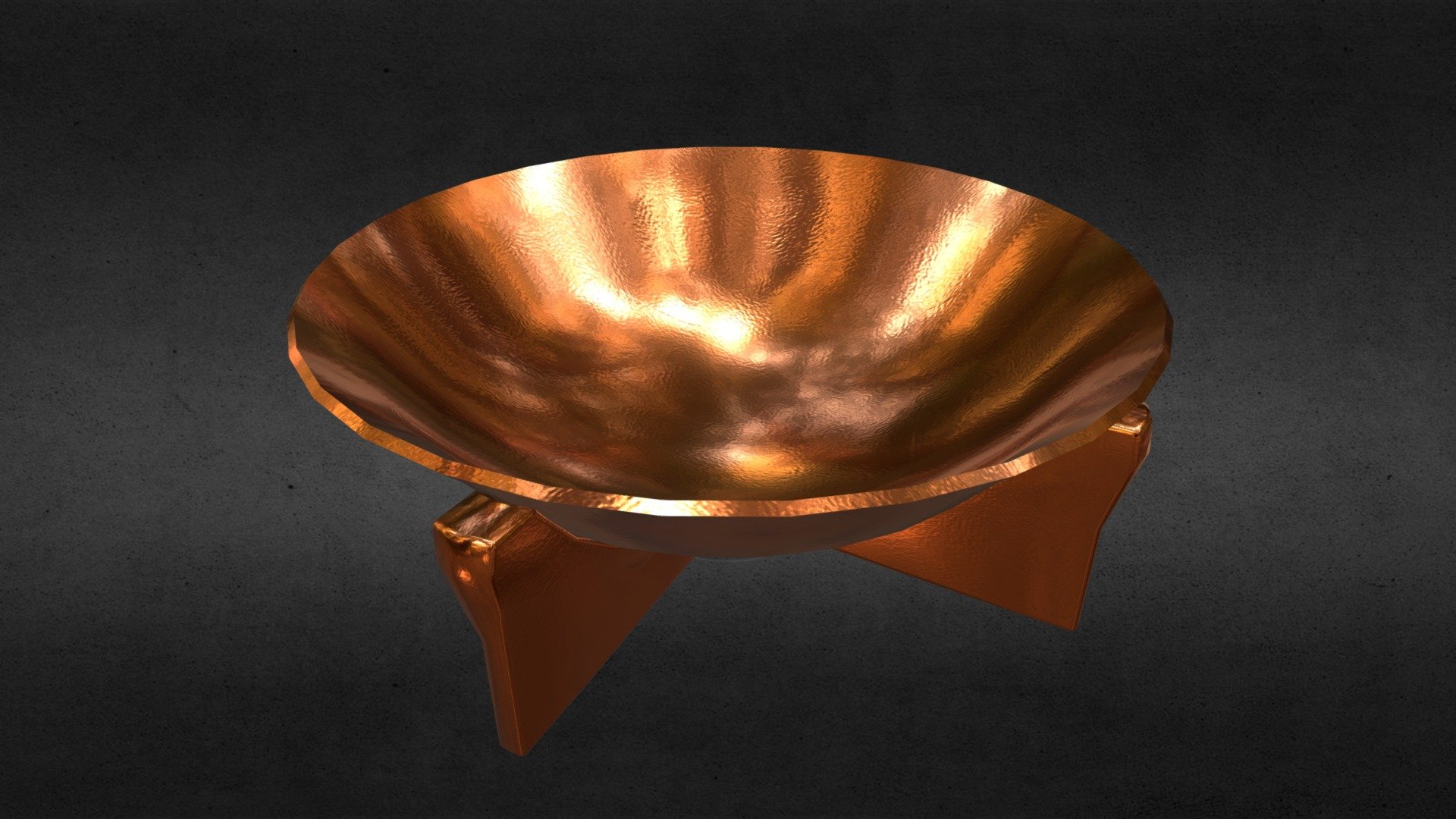 Conca di Rame - Download Free 3D model by Davide Specchi (@Davide ...