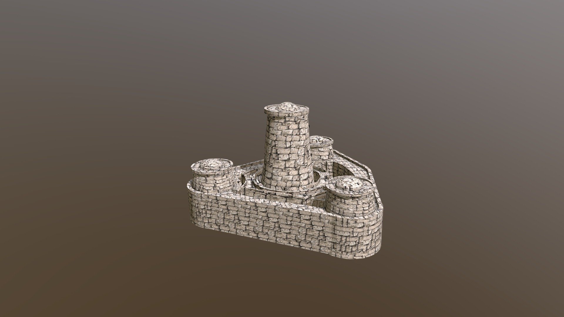 Sa Domo De Su Re - Download Free 3D model by susiloche61 ...