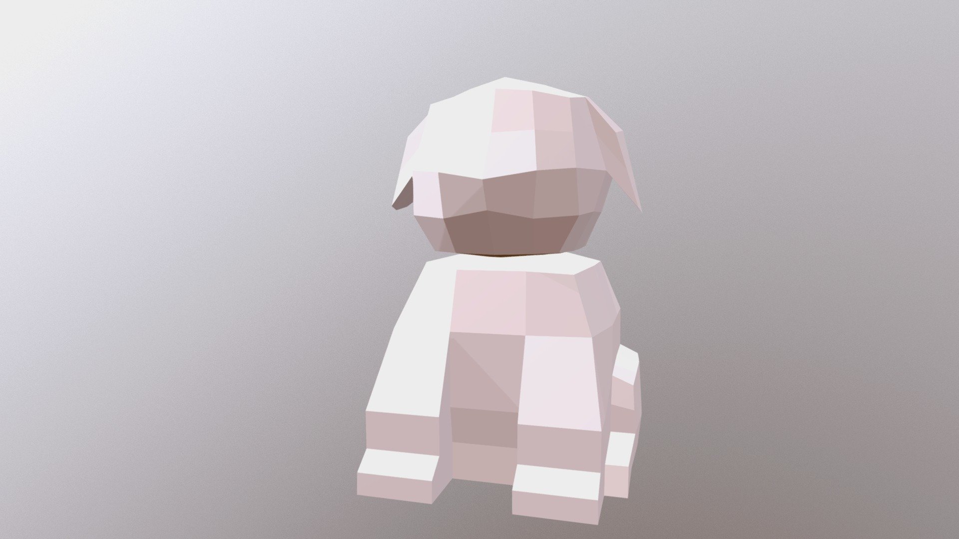 Doggo - 3D model by dalavai [22ac34e] - Sketchfab