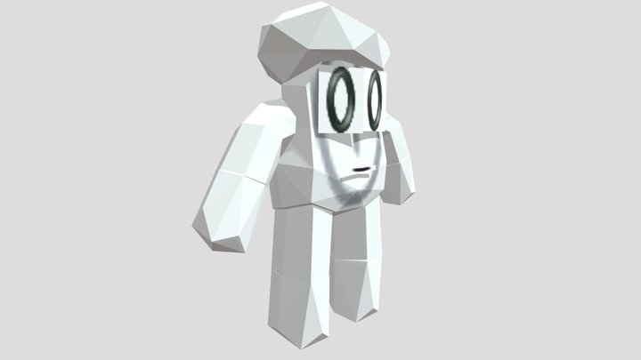 Glover 3D models - Sketchfab