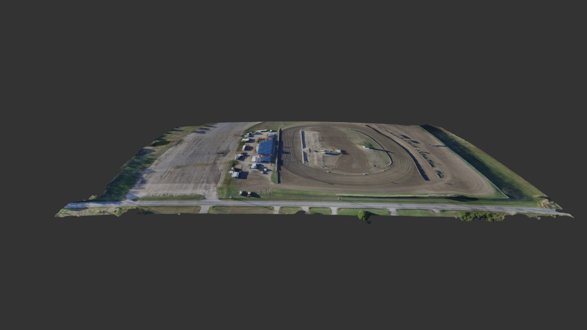81 Speedway Wichita Kansas - 3D model by headwindh [22ad639] - Sketchfab