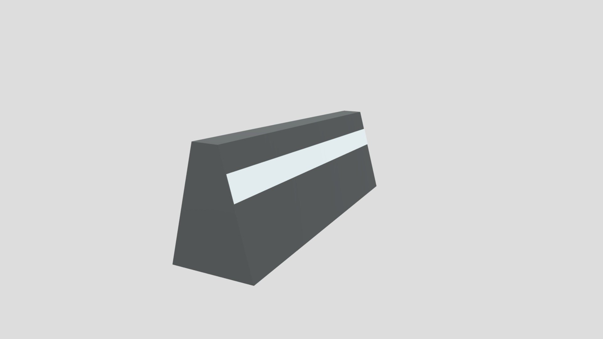 Endless Runner Obstacle - 3D model by Pyromancer (@kinshuk364) [22adb2f ...